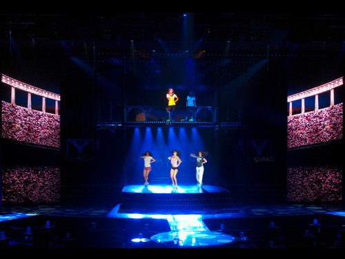 PEEPSHOW - Borovay Design, Inc | Projection Design and Consulting ...