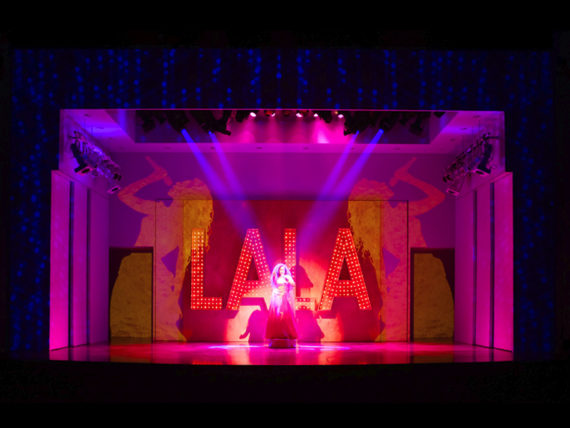 THE COLORED MUSEUM - Borovay Design, Inc | Projection Design and ...