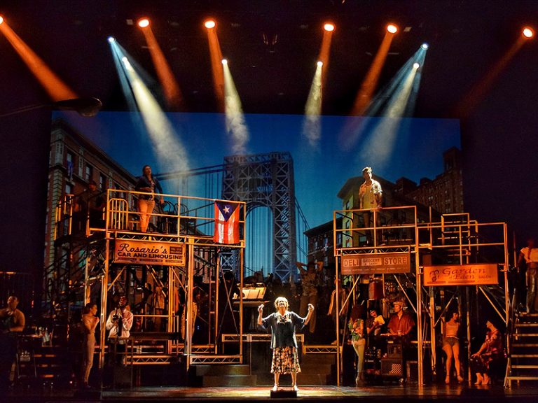 IN THE HEIGHTS - Borovay Design, Inc | Projection Design and Consulting ...